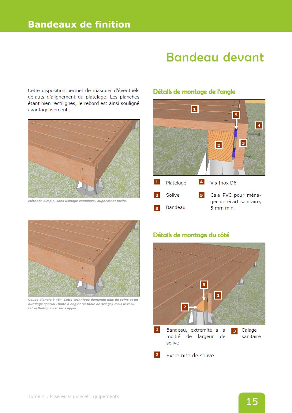 Découvrez le Grand Guide Édition 2022 - Le guide des TERRASSES EN BOIS ...