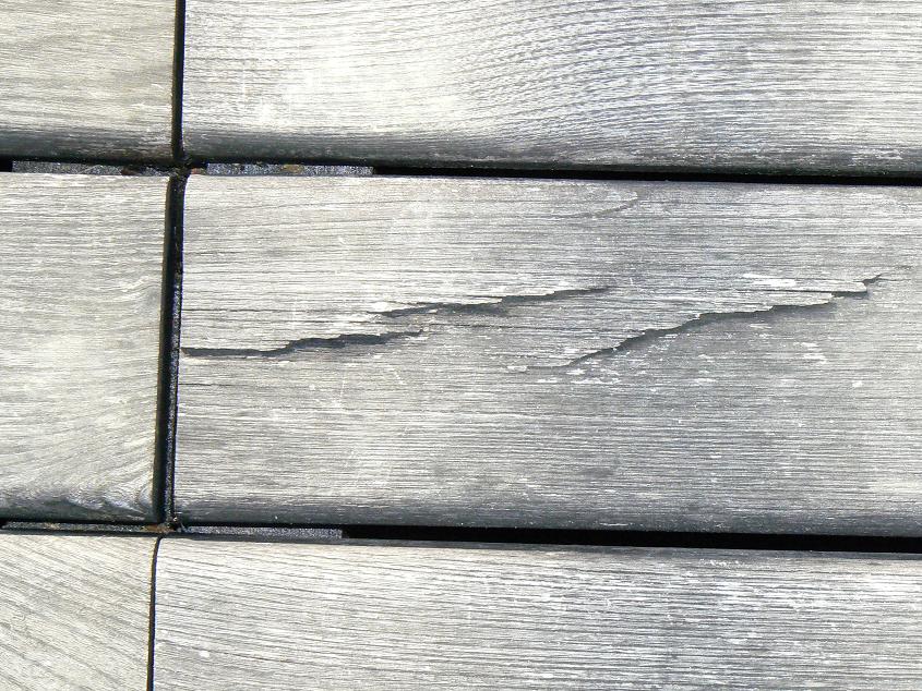 Les inconvénients - Le guide des TERRASSES EN BOIS pour construire soi-même