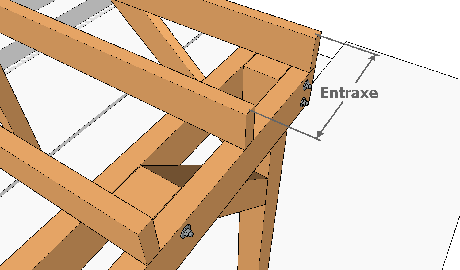 Glossaire - Le guide des TERRASSES EN BOIS pour construire soi-même